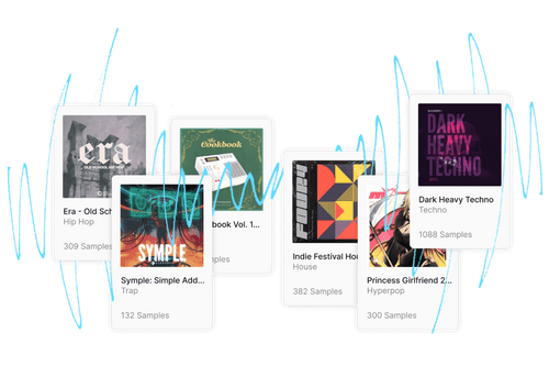 Royalty-Free Sounds, FX, Presets & More | Splice